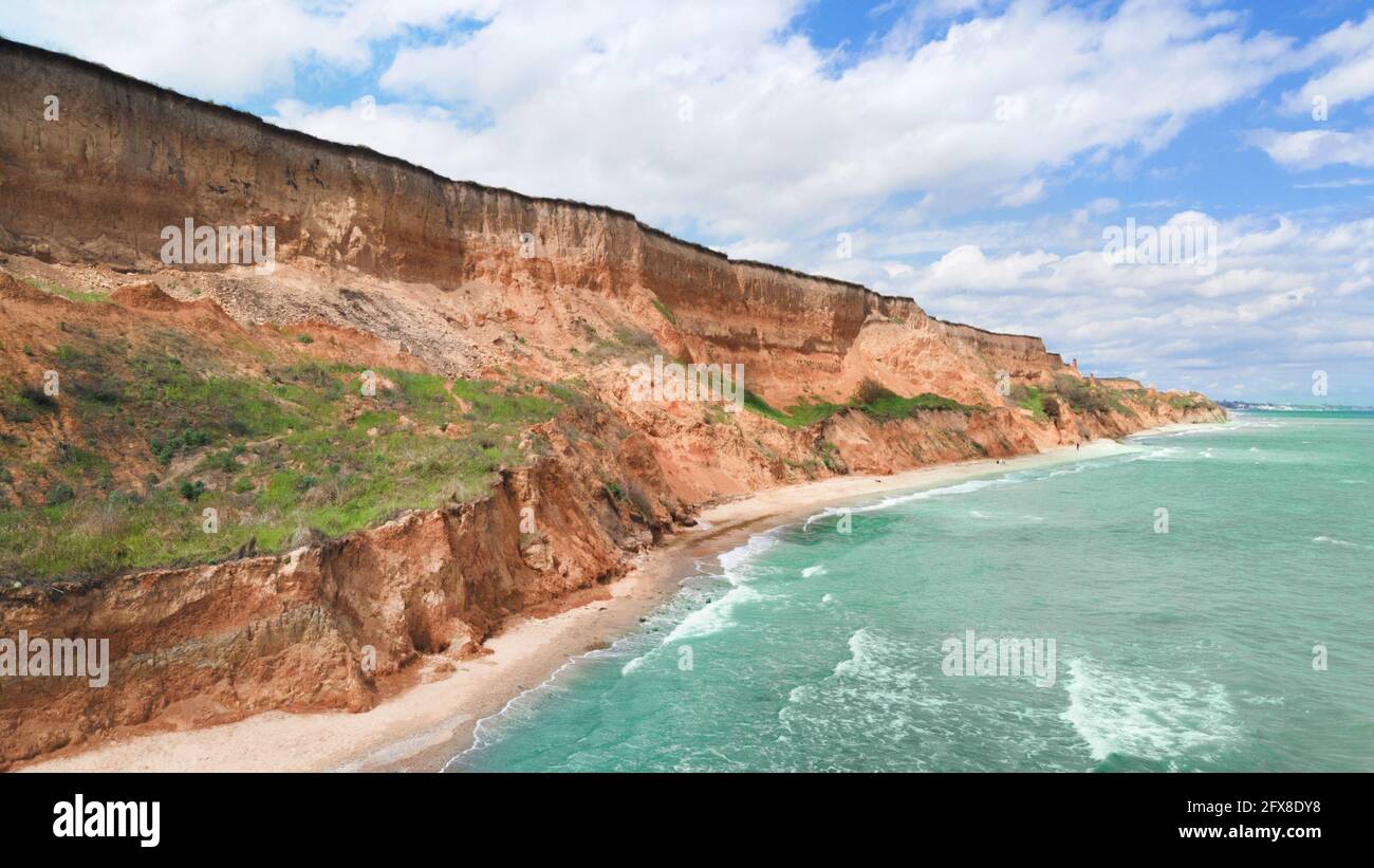 Odessa ukraine beach hi-res stock photography and images - Alamy