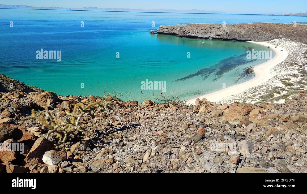 Hongo de balandra hi-res stock photography and images - Alamy