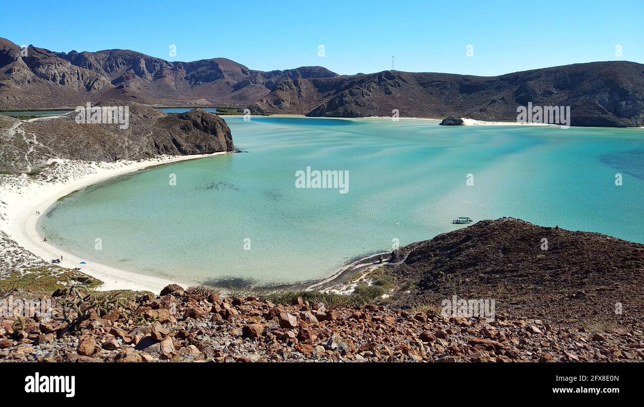 Hongo de balandra hi-res stock photography and images - Alamy