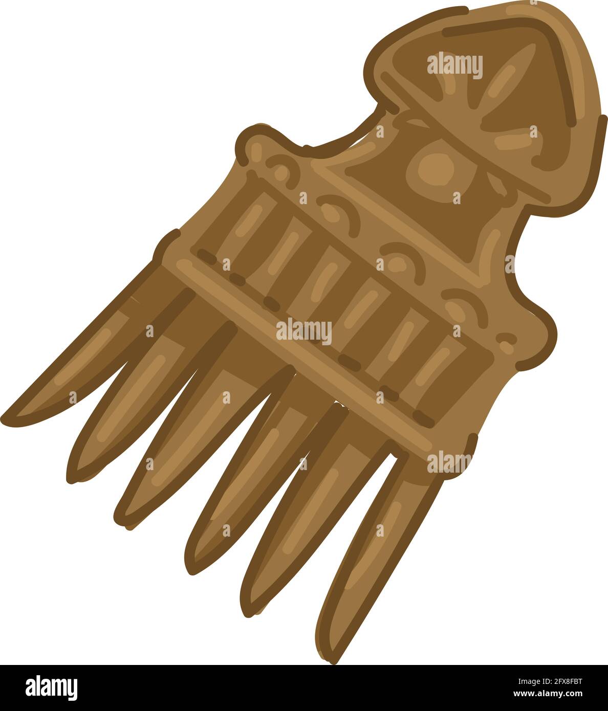 Wooden ornaments Stock Vector Images - Alamy