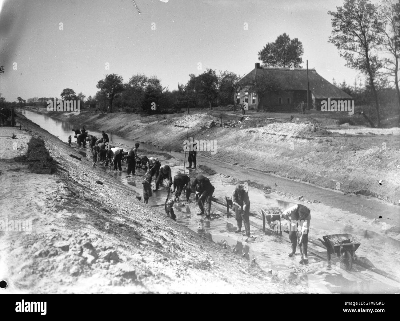 Kanalization hi-res stock photography and images - Alamy