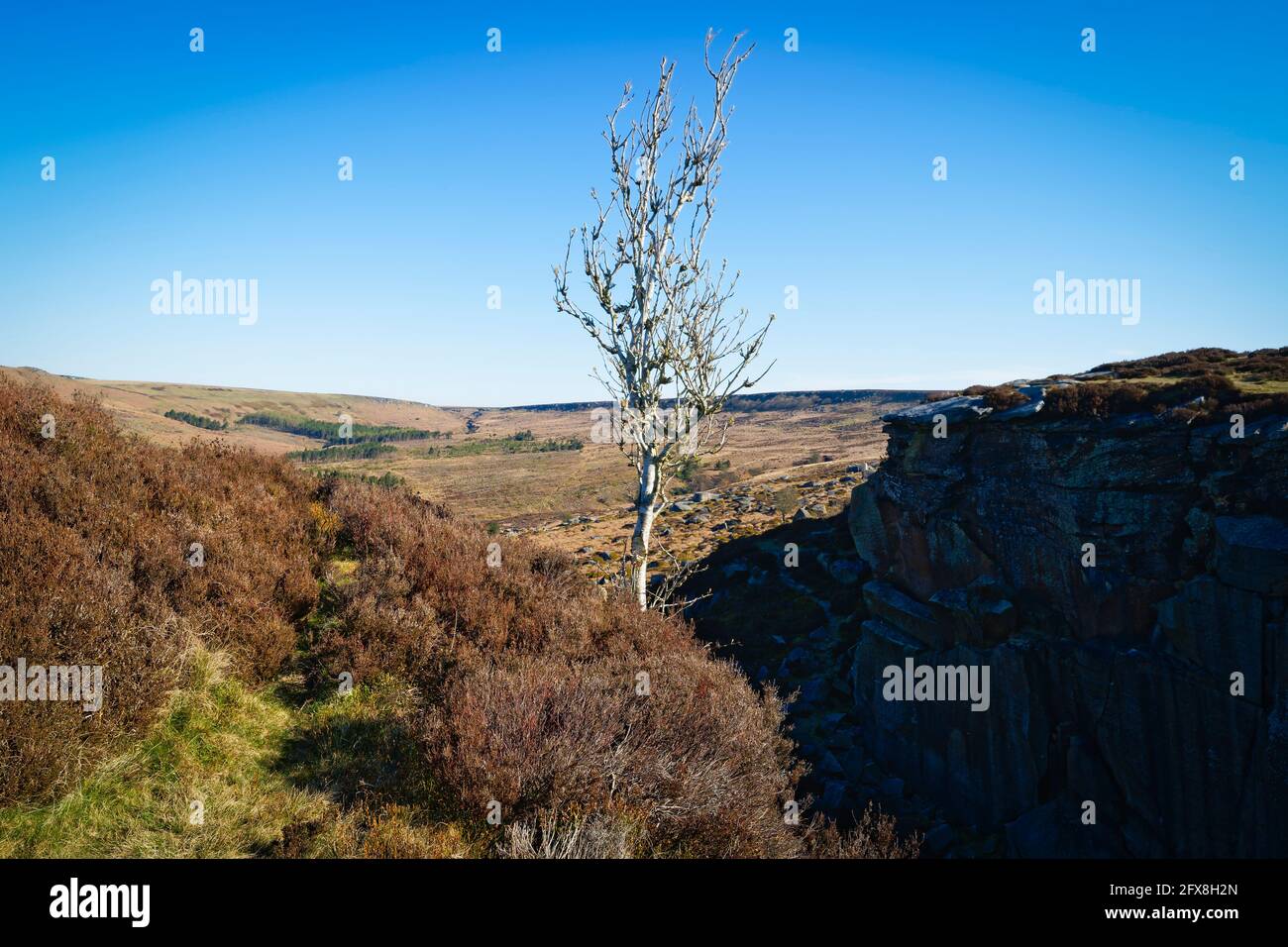 Hope quarry hi-res stock photography and images - Alamy