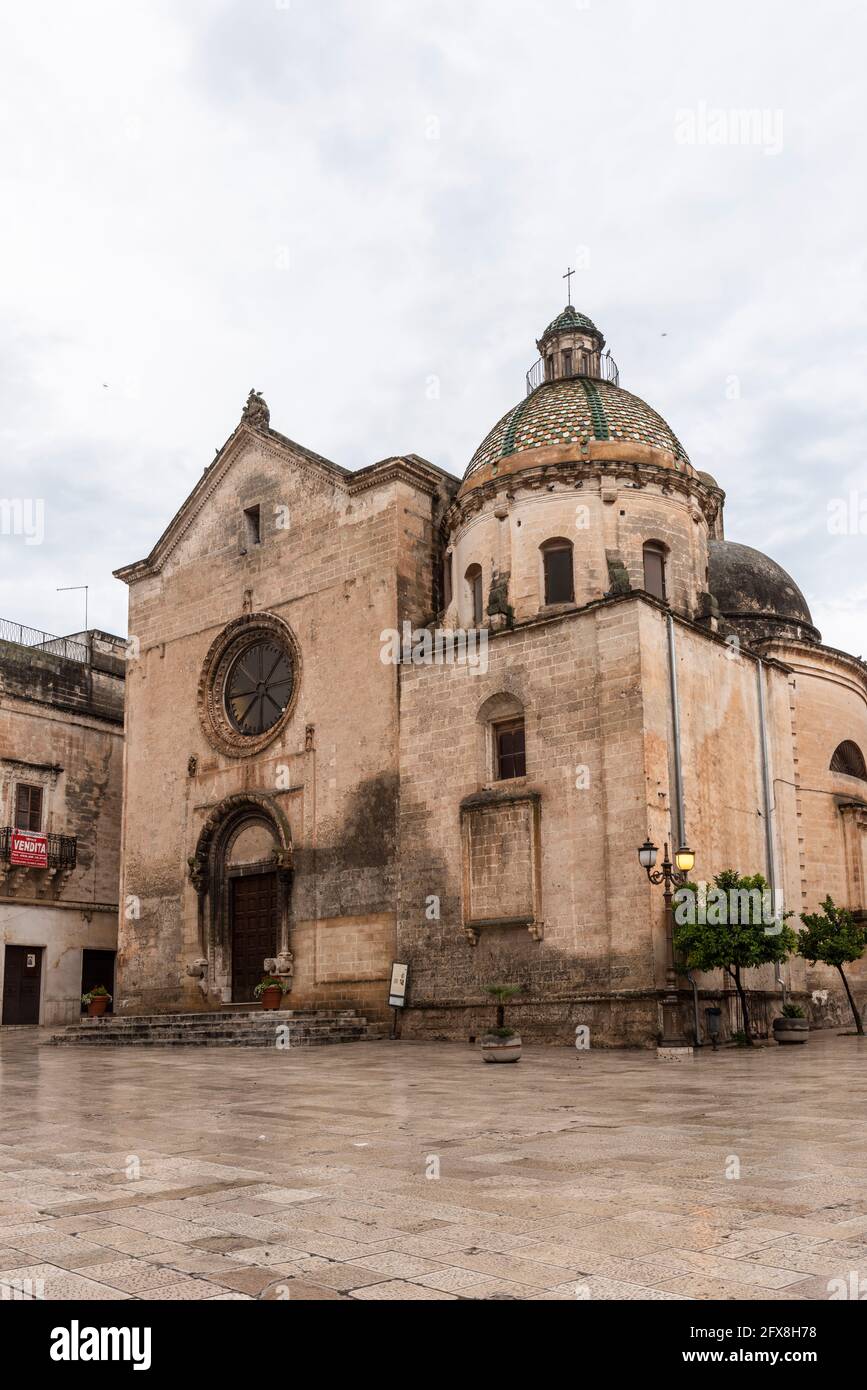 Taranto grottaglie hi-res stock photography and images - Alamy