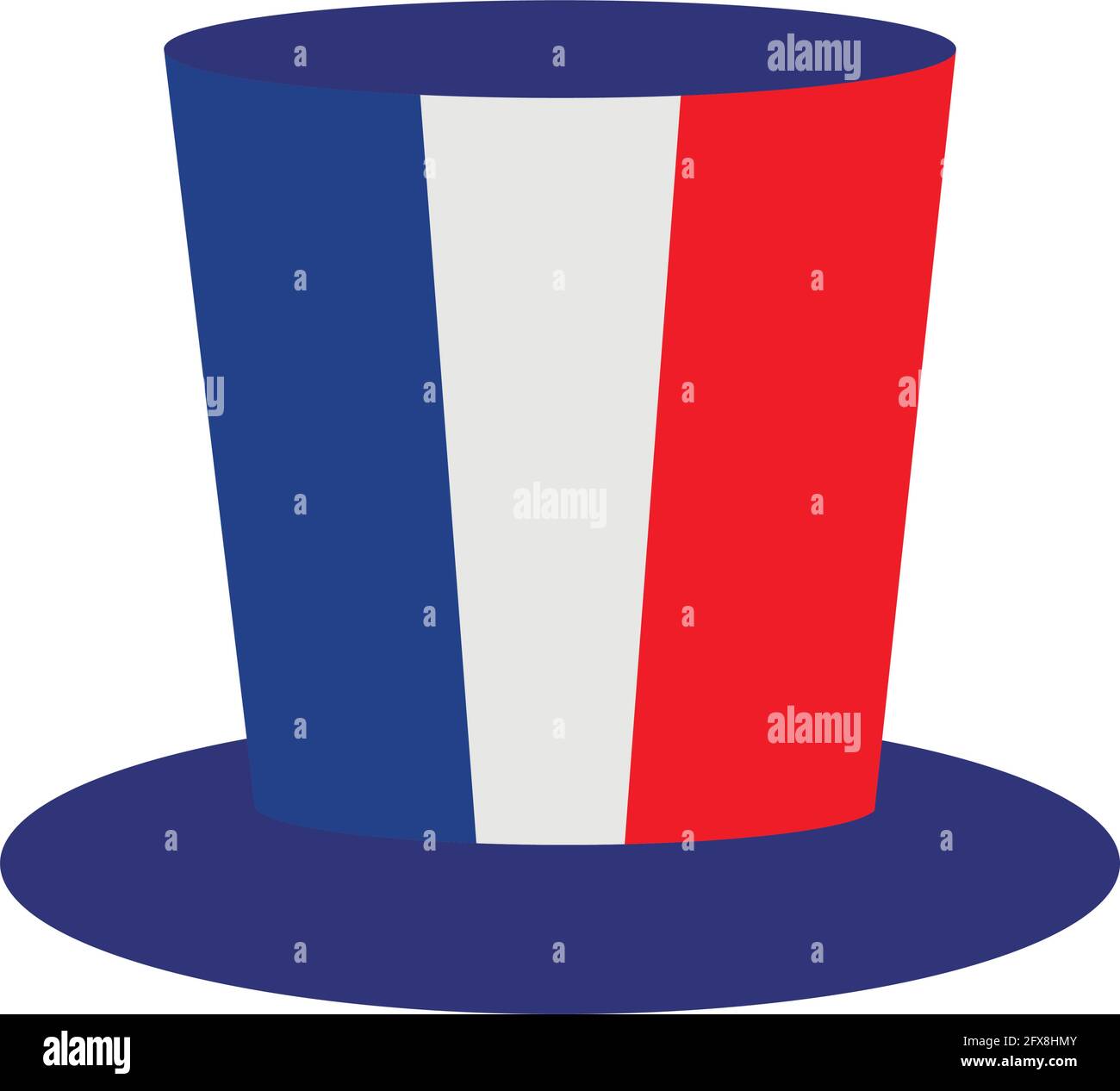 French flag top Stock Vector Images - Alamy