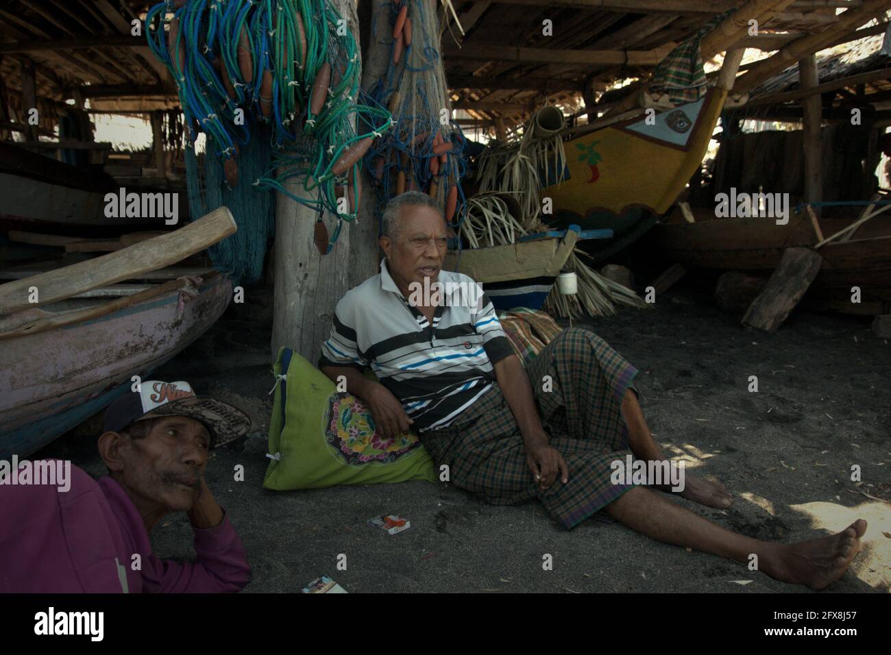 Lamalera tradition hi-res stock photography and images - Alamy