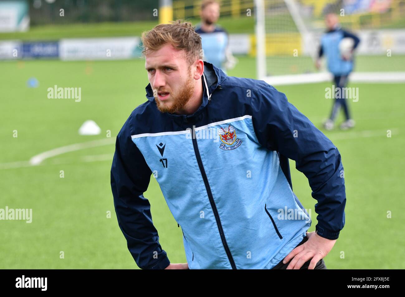 Daniel jefferies hi-res stock photography and images - Alamy