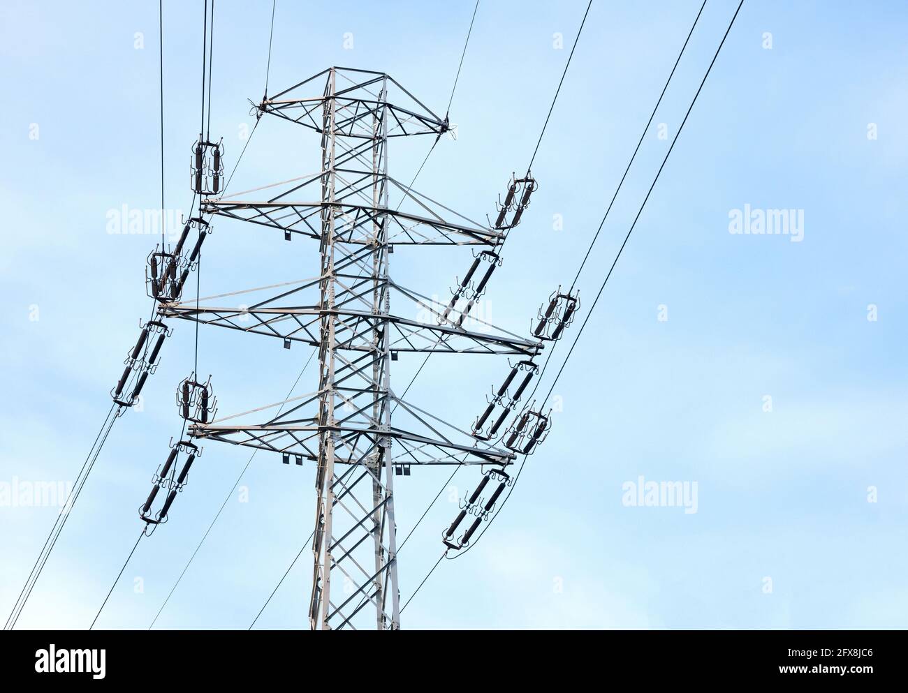 Pylon top hi-res stock photography and images - Alamy