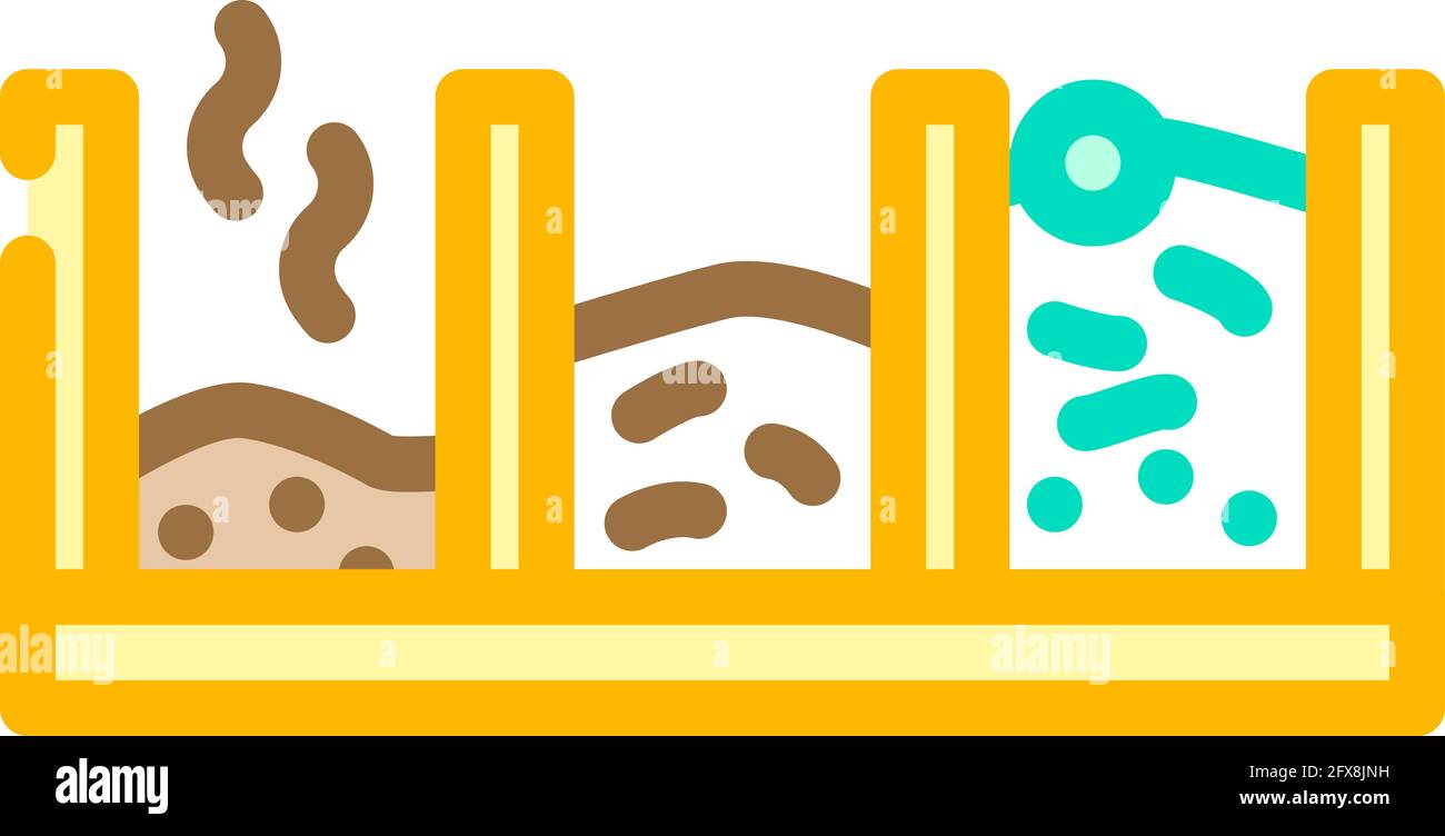 pit compost color icon vector illustration Stock Vector Image & Art - Alamy