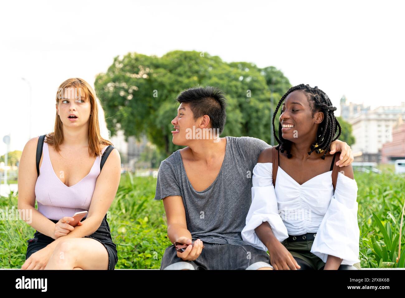 Person Being Left Out