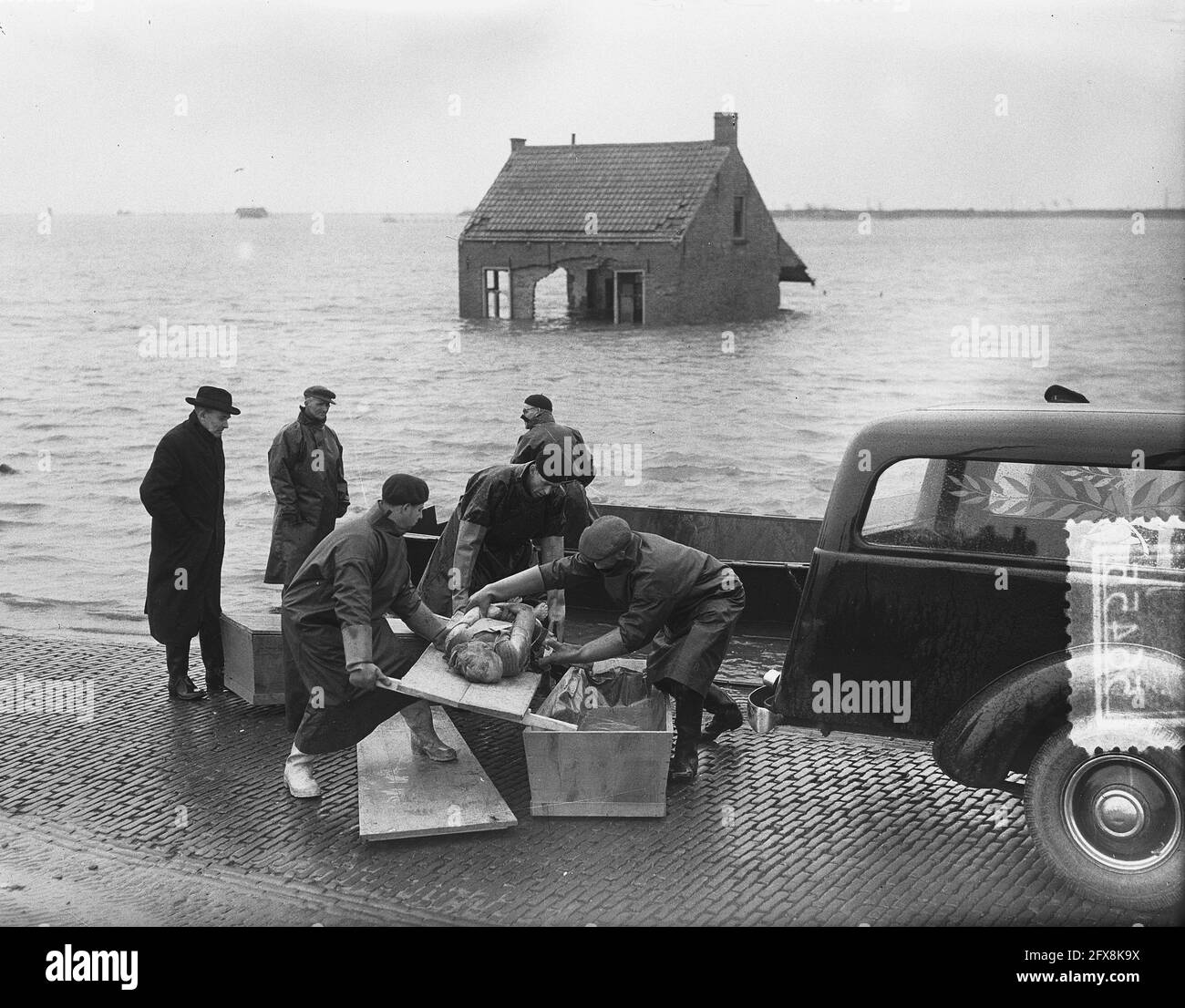 Oude polderdijk hi-res stock photography and images - Alamy