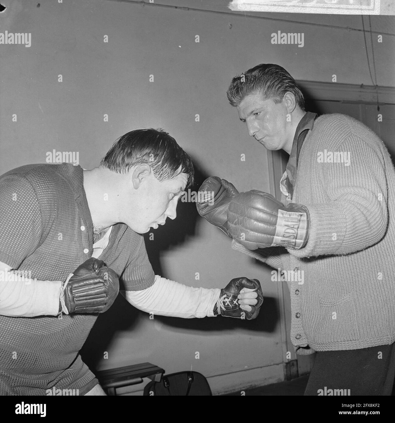 Brother pauli Black and White Stock Photos & Images - Alamy