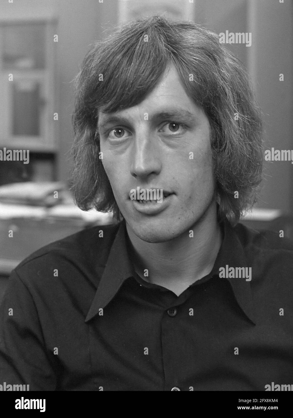Bert Verhoeff (1974 Stock Photo - Alamy