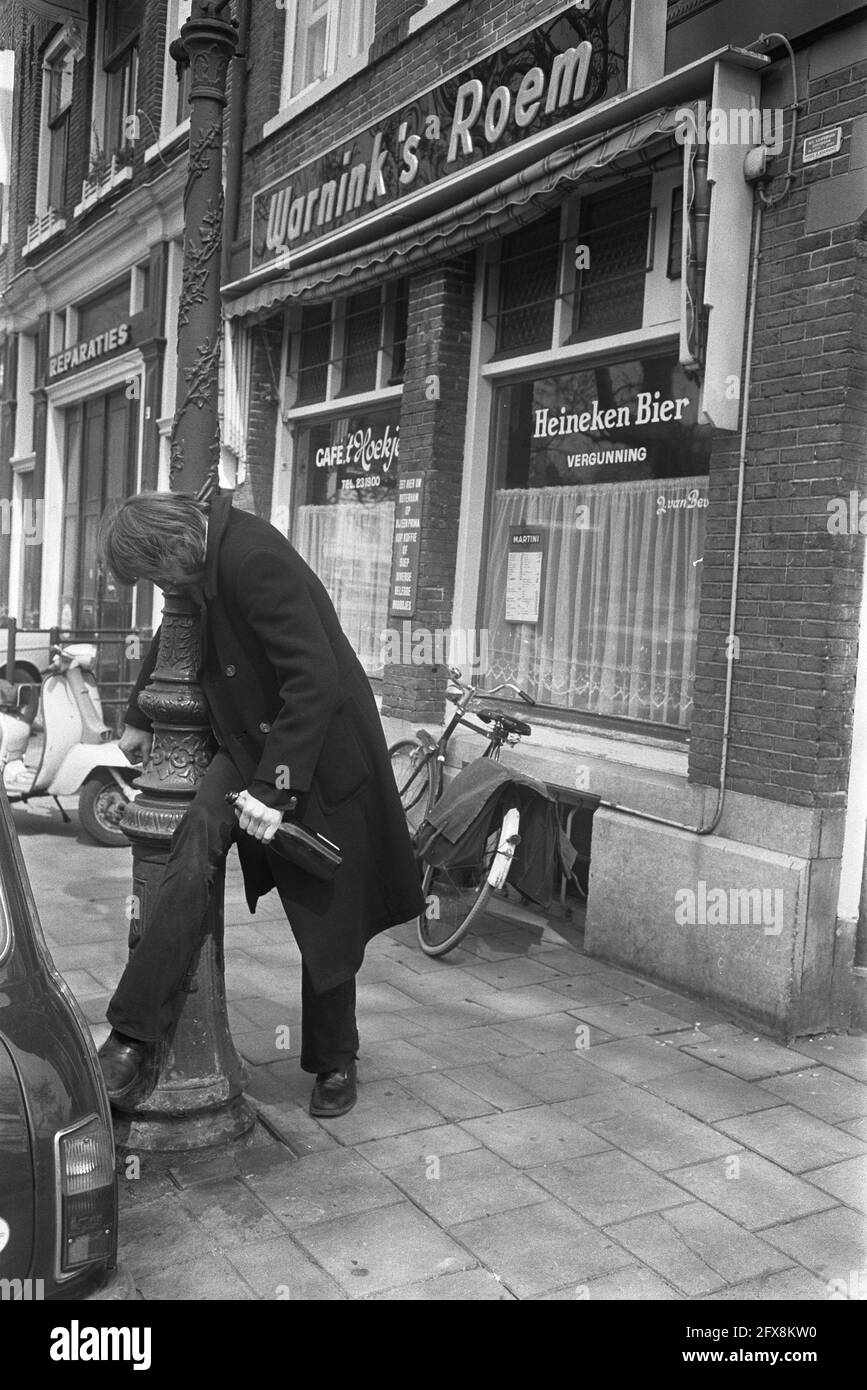 Inebriated figure hi-res stock photography and images - Alamy