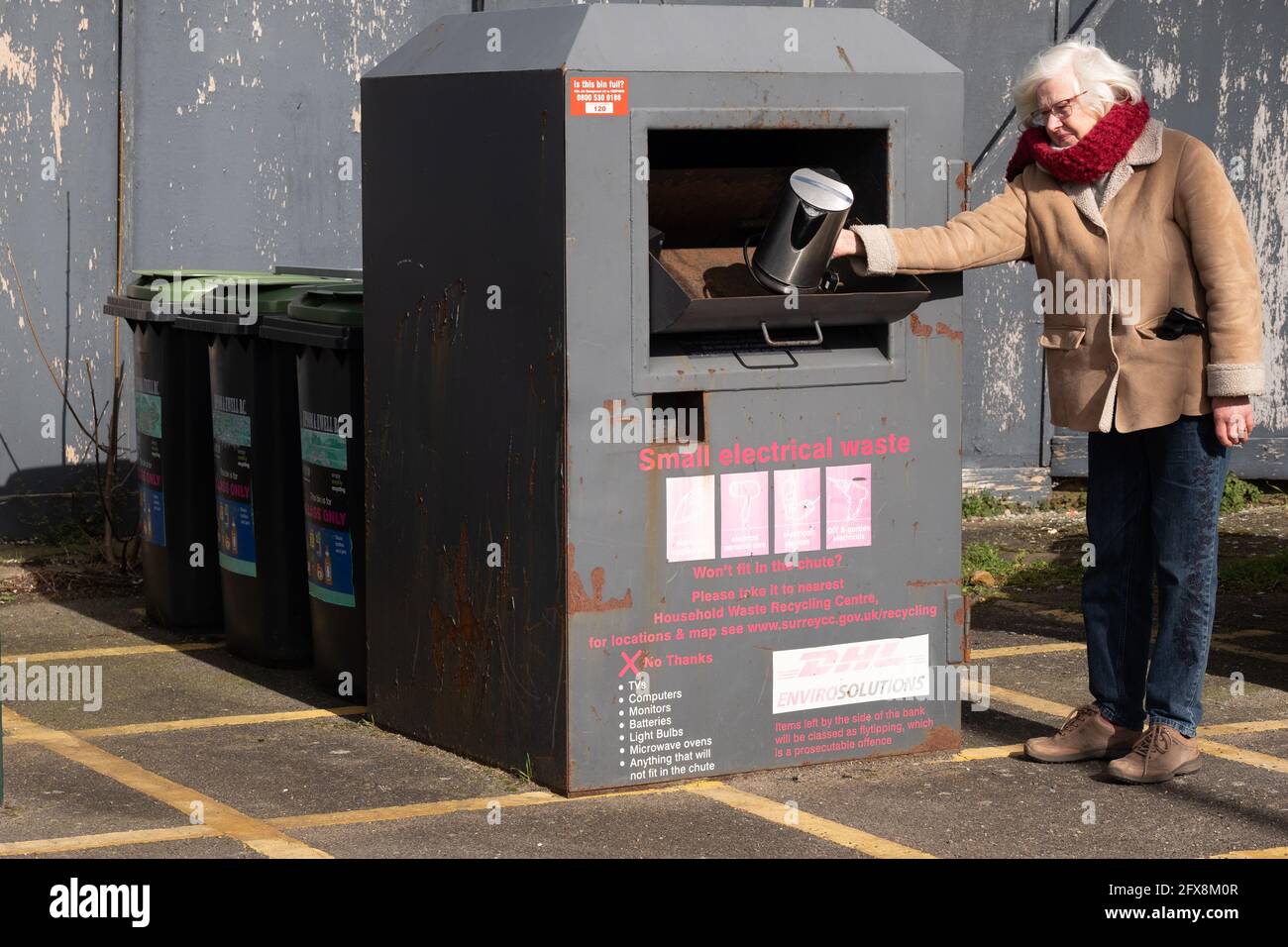 Environmental pollution recycle hi-res stock photography and images - Alamy