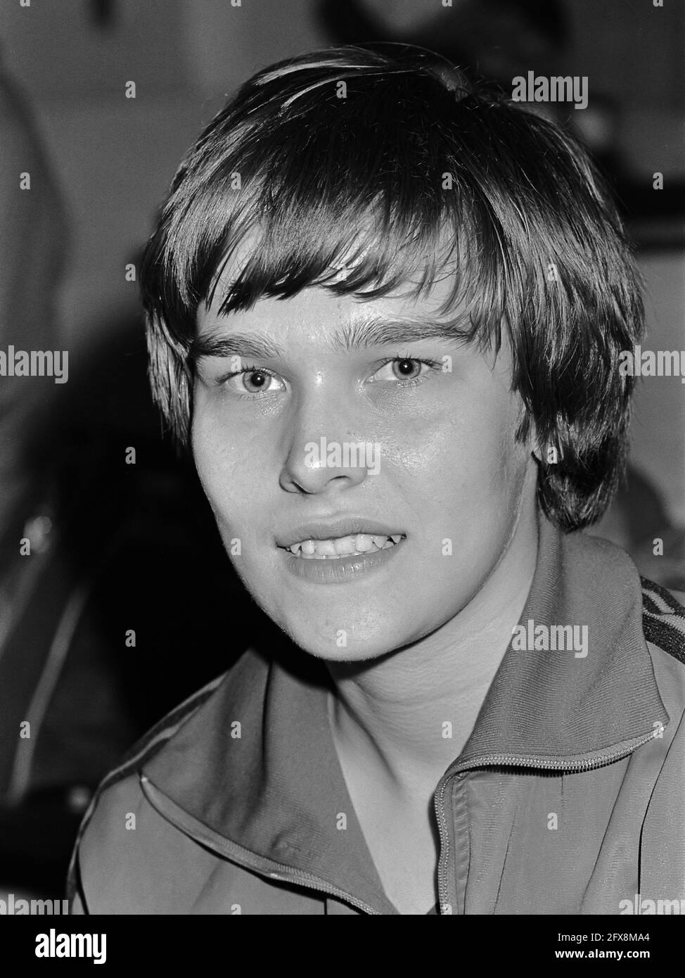 Bettine Vriesekoop (1979 Stock Photo - Alamy