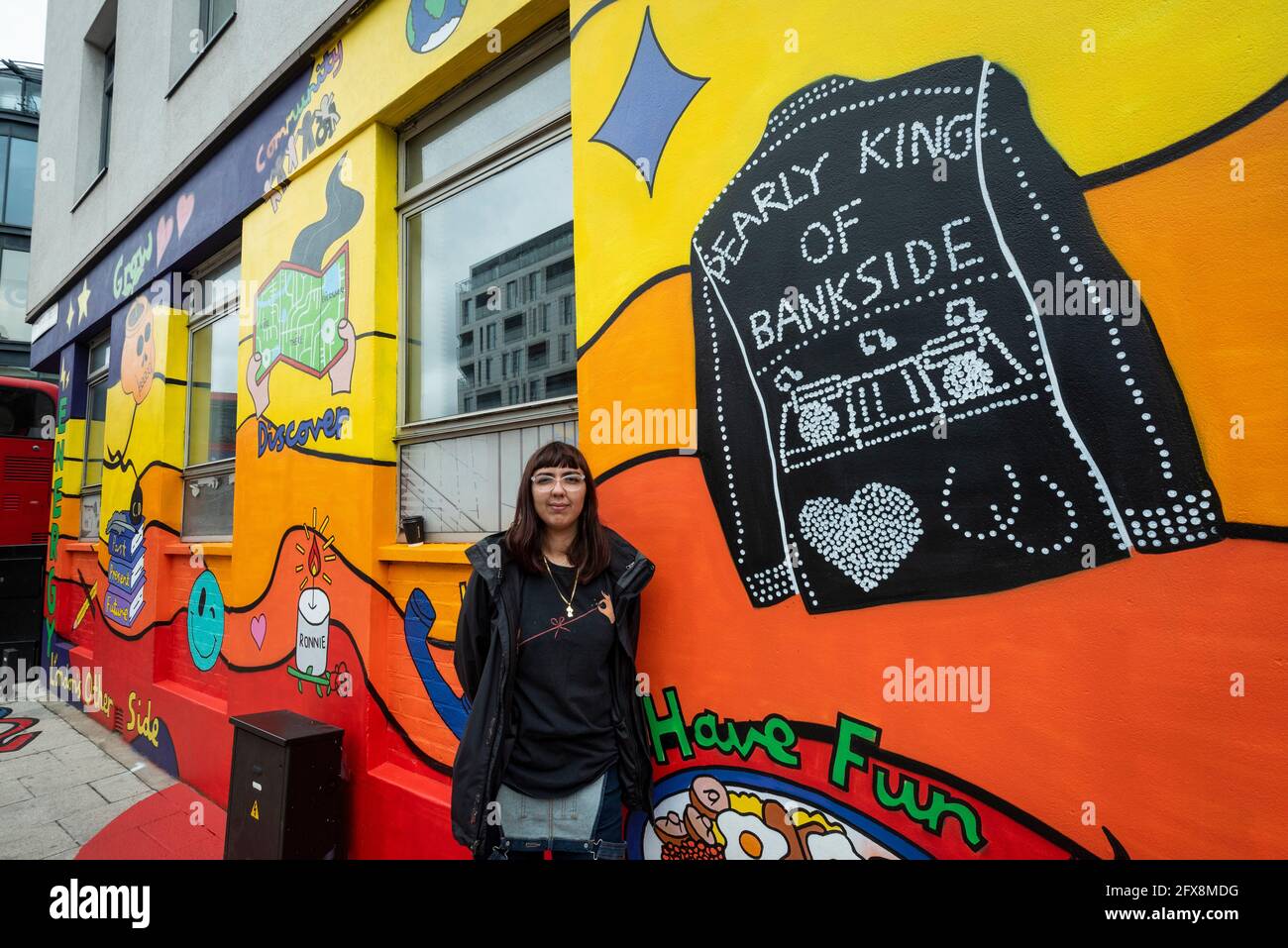 Hannah hill artist hi-res stock photography and images - Alamy