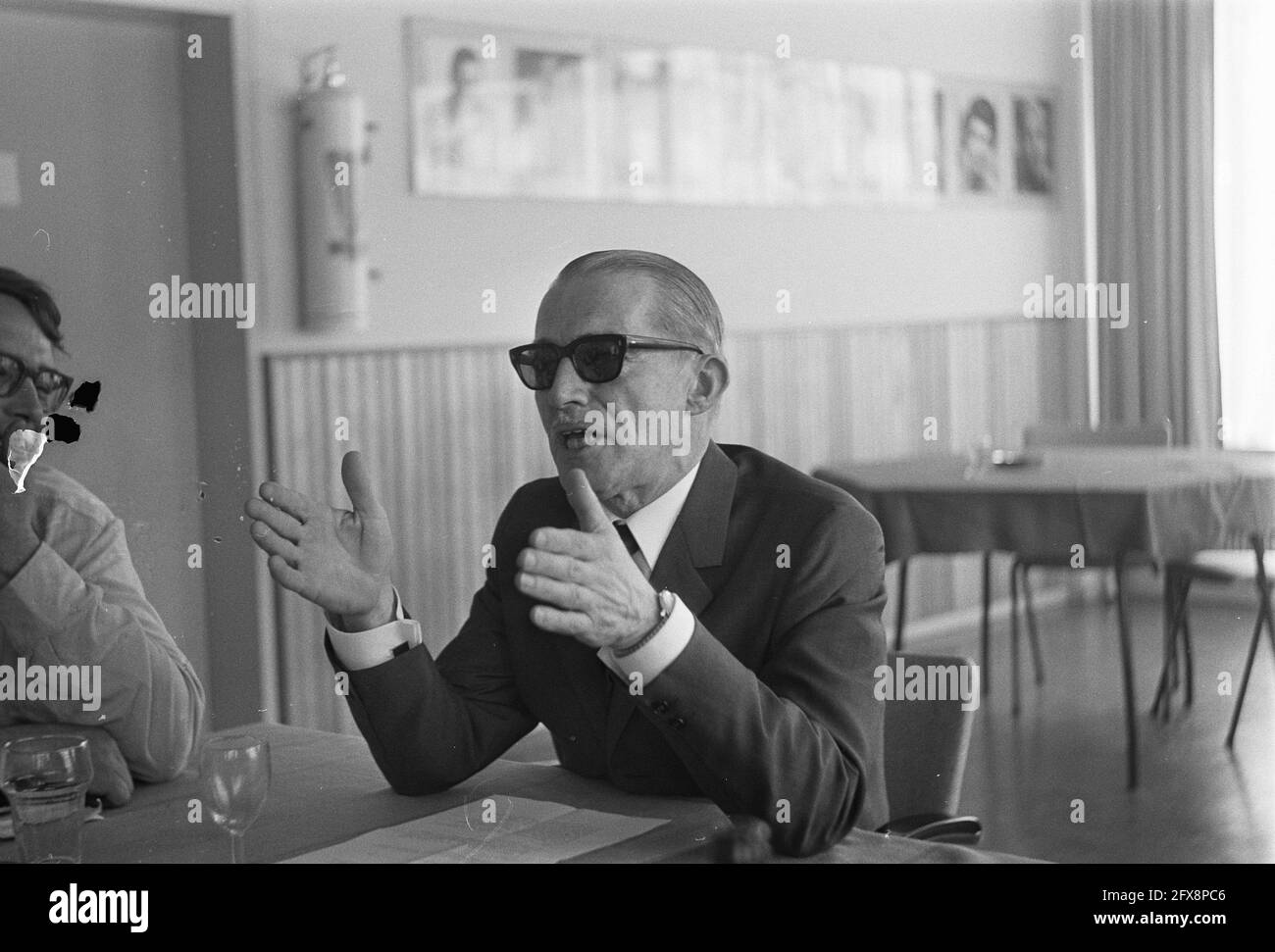 Auditorium rector magnificus prof dr hi-res stock photography and ...