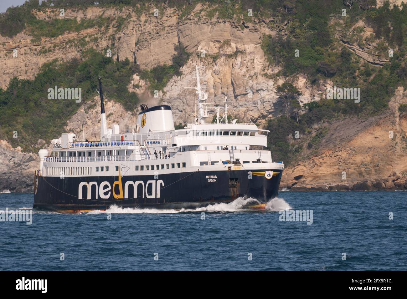 Medmar giulia hi-res stock photography and images - Alamy