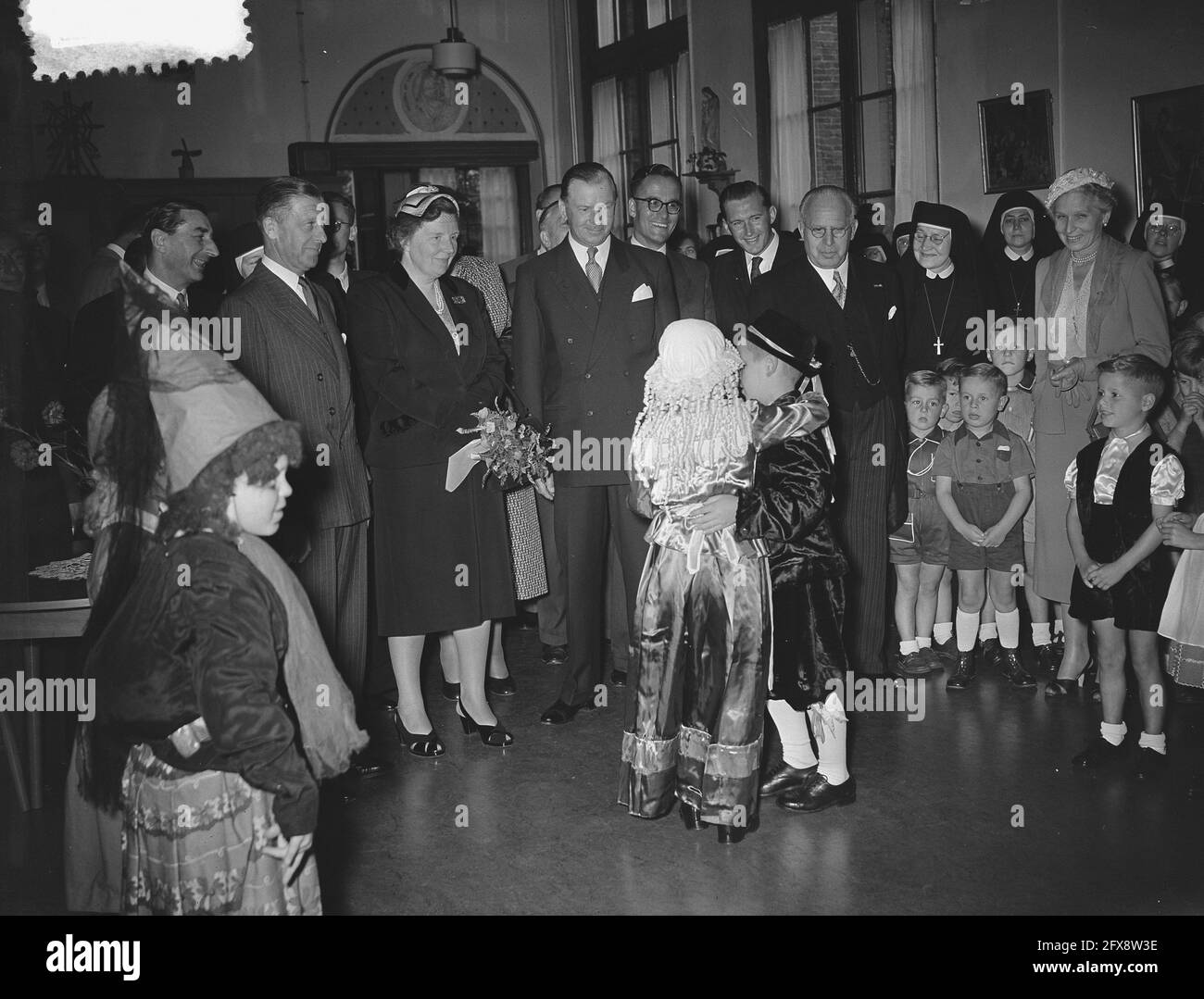 Roman catholic orphanage hi-res stock photography and images - Alamy