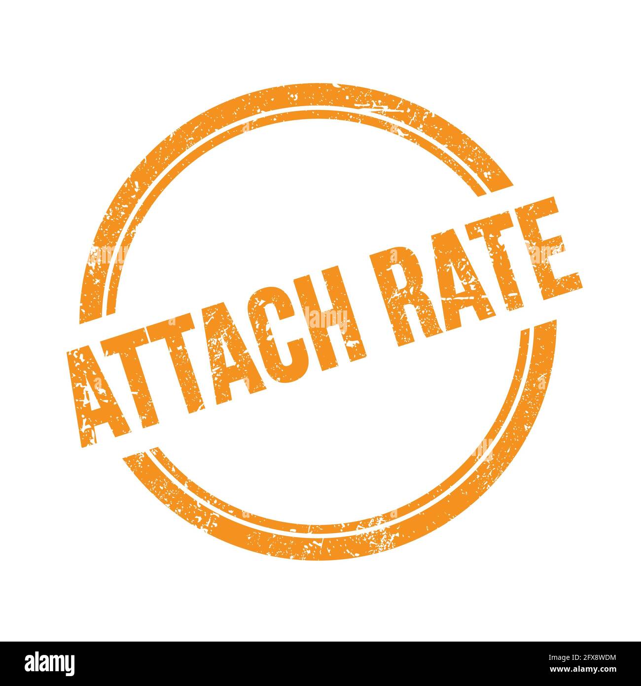 Attach rate stamp hi-res stock photography and images - Alamy