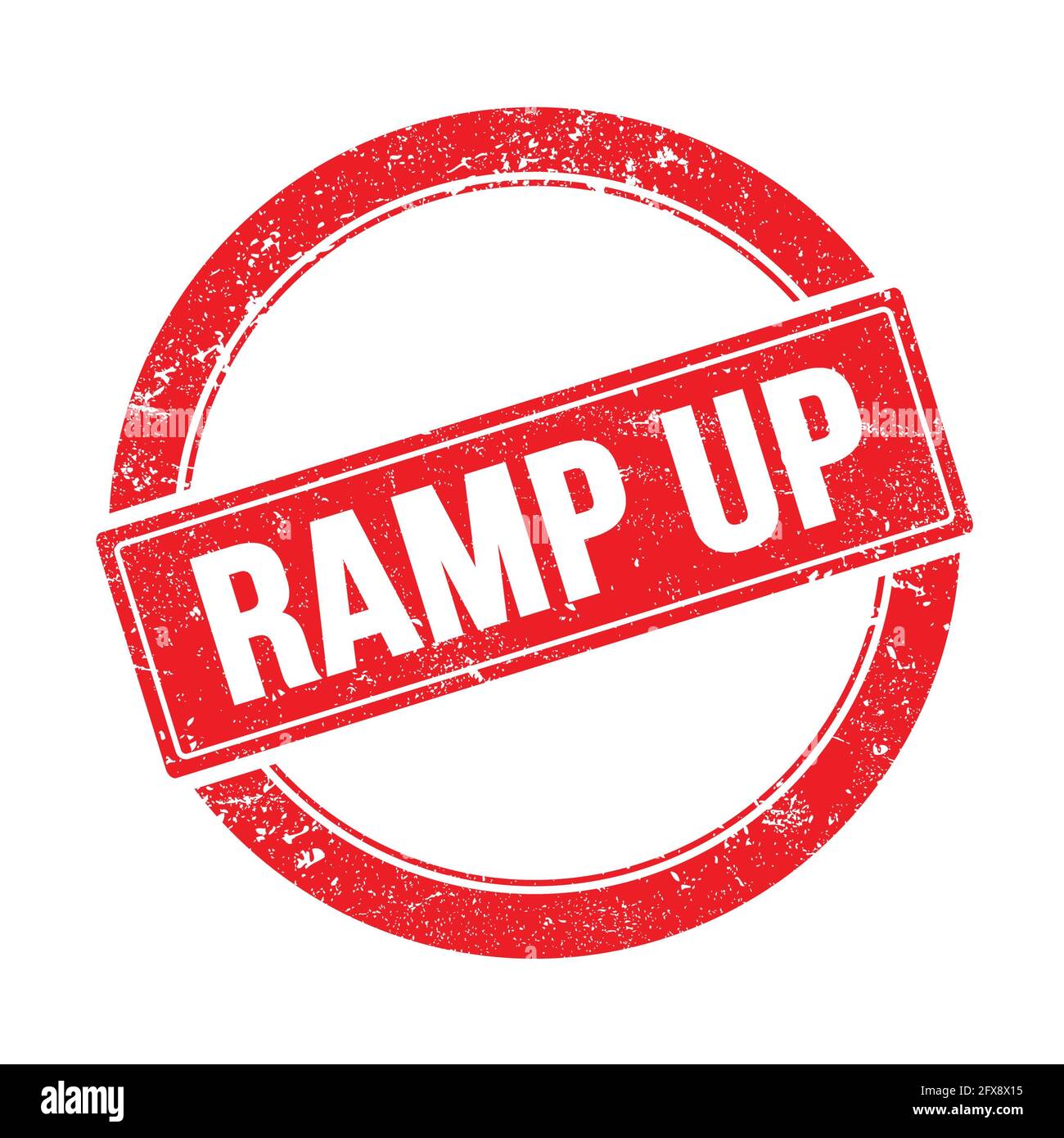 Ramp up stamp hi-res stock photography and images - Alamy