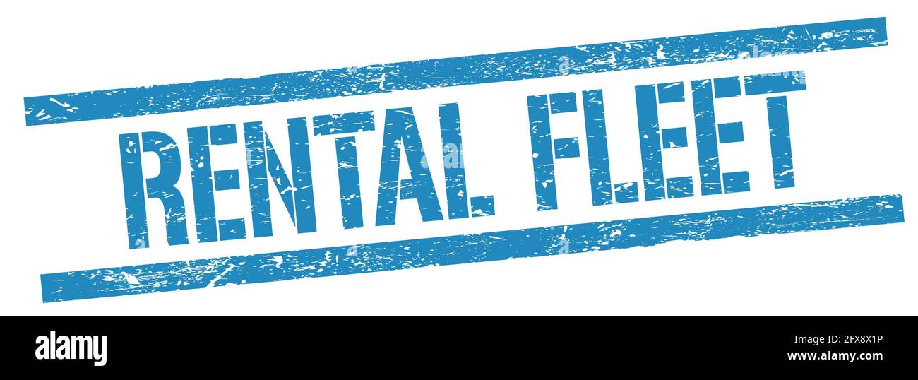 Rental fleet word hi-res stock photography and images - Alamy