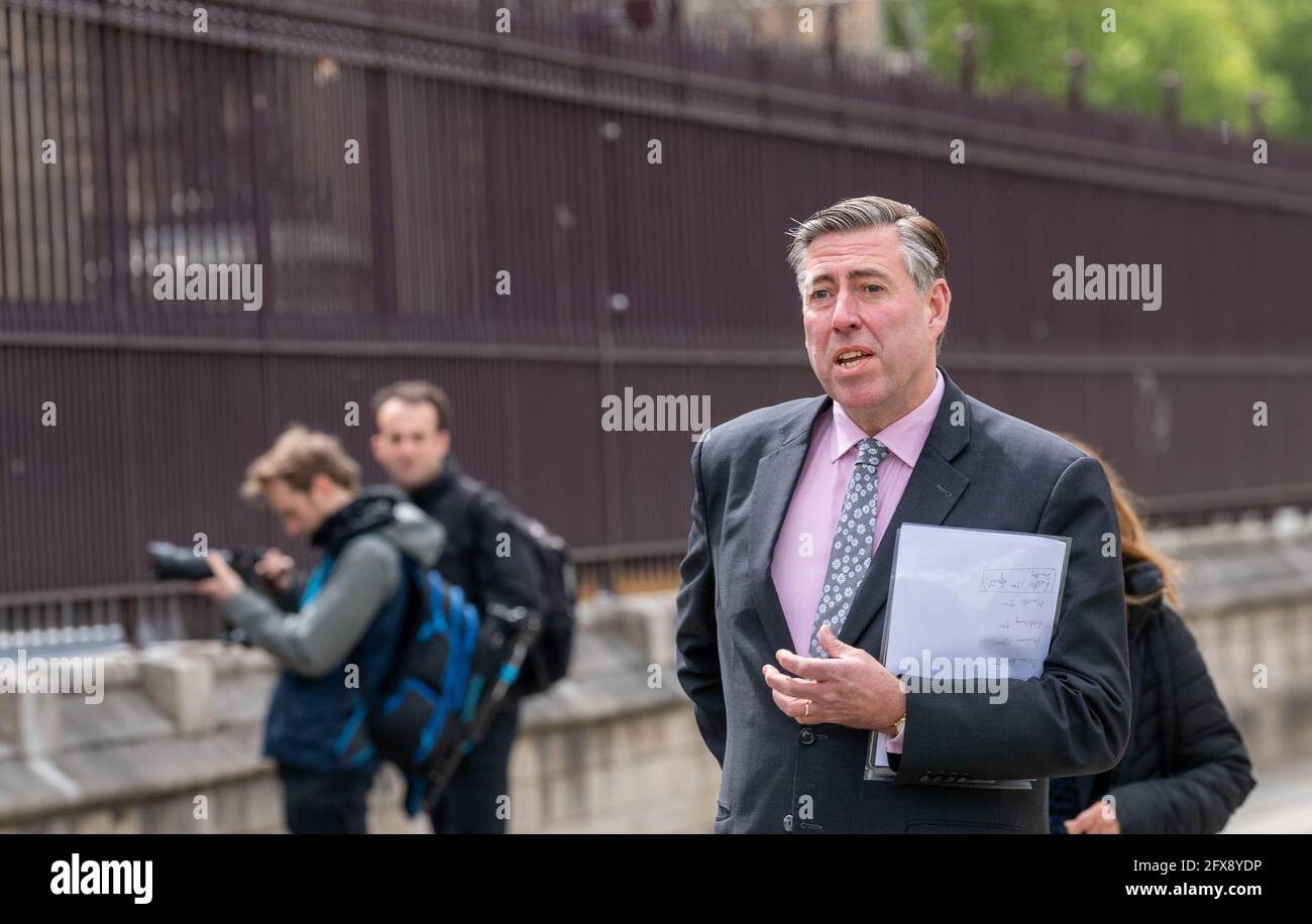 Chairman of the 1922 committee hi-res stock photography and images - Alamy
