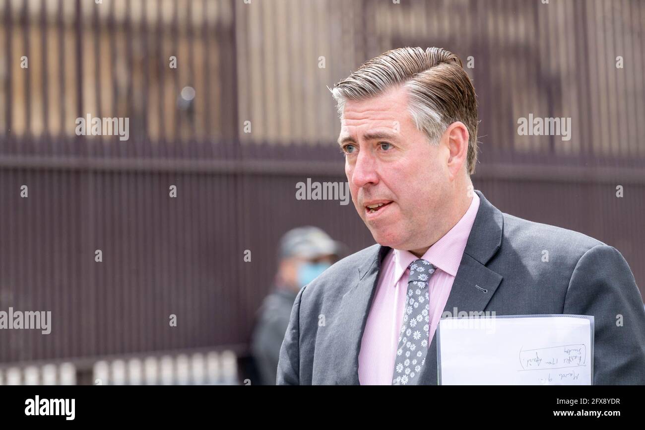 Graham brady hi-res stock photography and images - Alamy