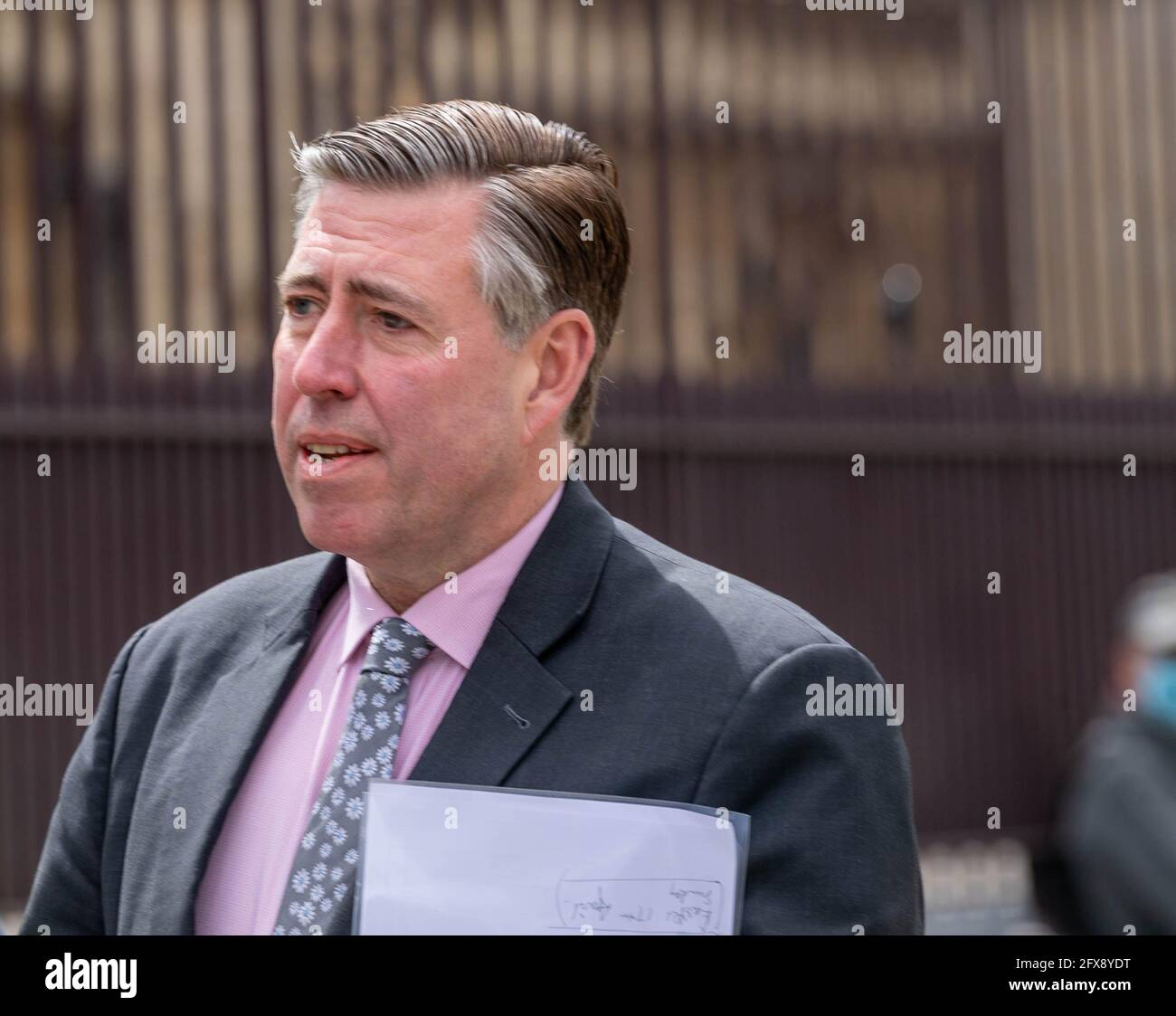 Graham brady mp altrincham and sale hi-res stock photography and images ...