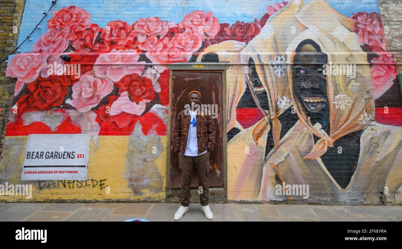 Artist koby martin hi-res stock photography and images - Alamy