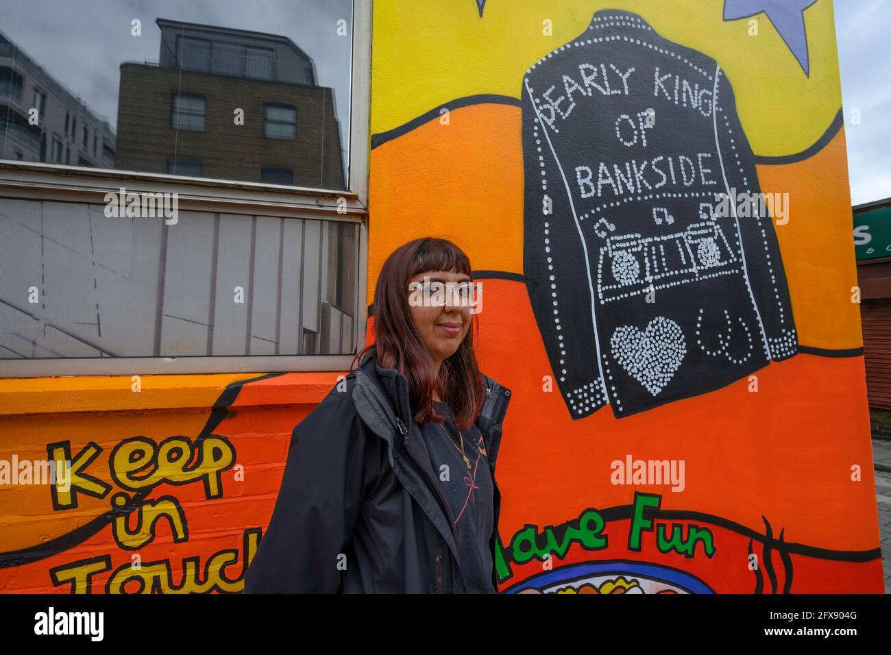 Hannah hill artist hi-res stock photography and images - Alamy