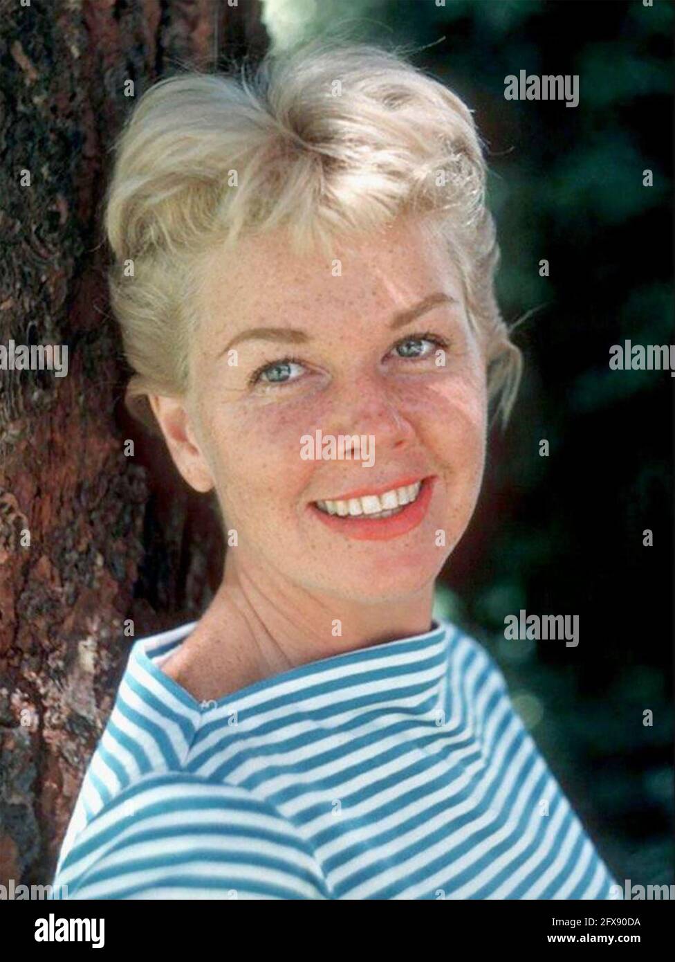 Doris day american actress singer hi-res stock photography and images ...