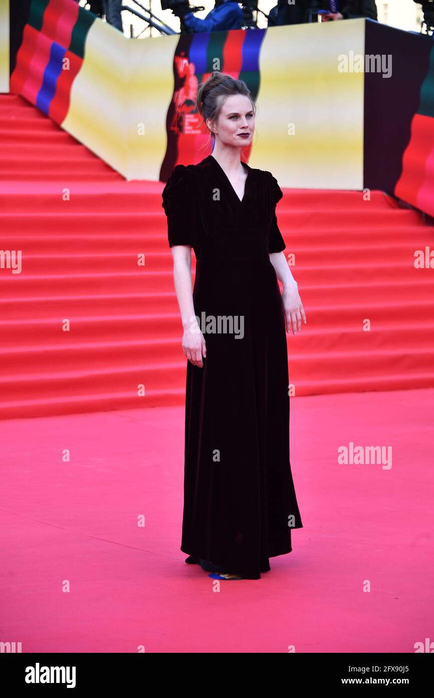 Actress Alexandra High Resolution Stock Photography and Images - Alamy
