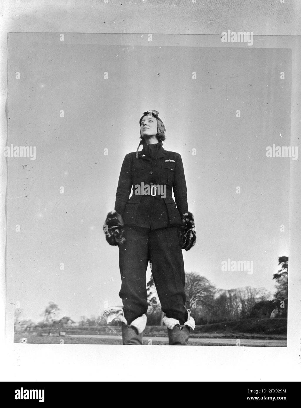 Caption dutch ferry pilot ida laura veldhuyzen van zanten Black and ...
