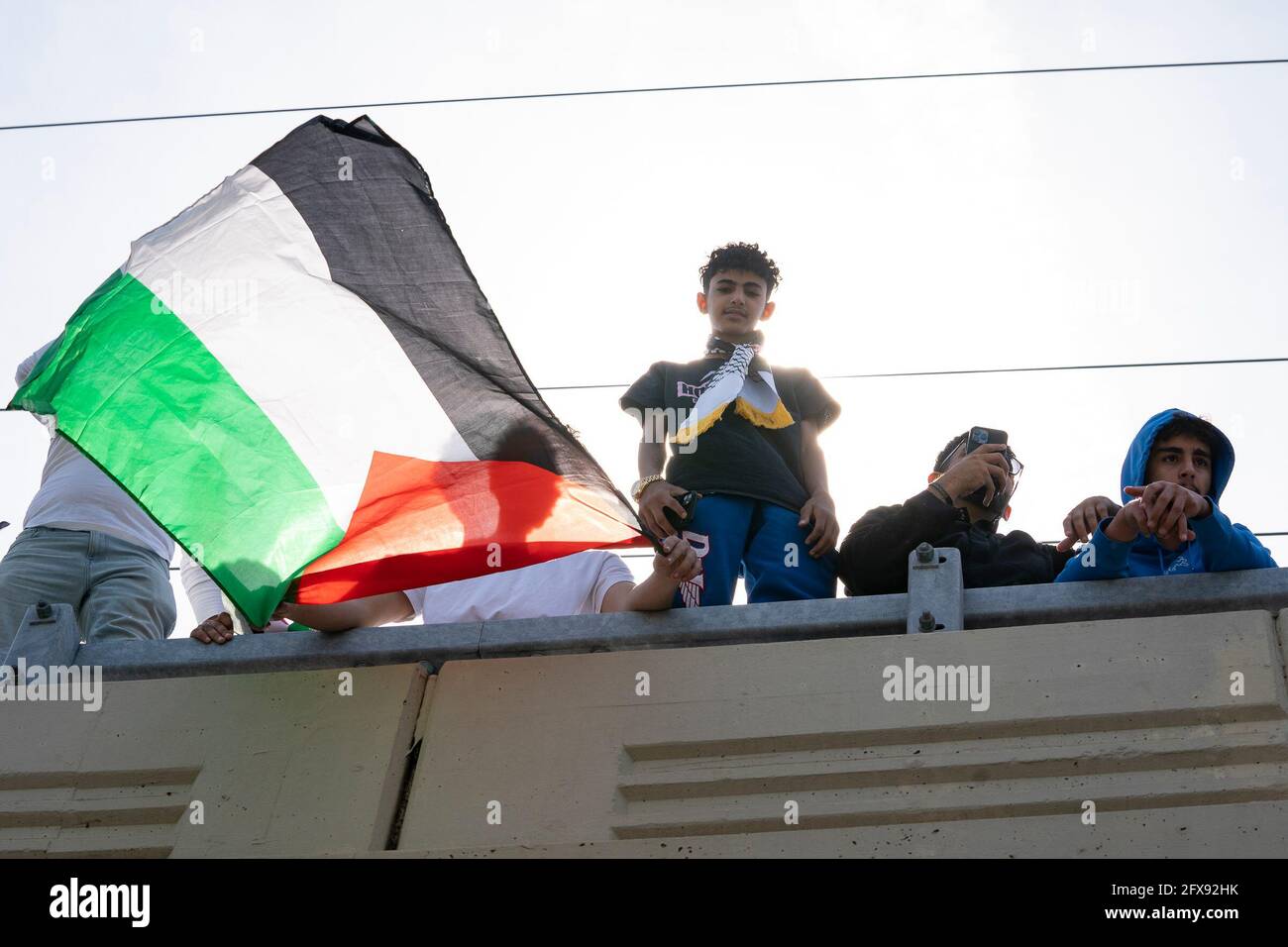 Dearborn michigan arab hi-res stock photography and images - Alamy