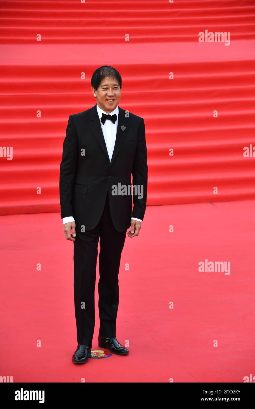 Stephen mao hi-res stock photography and images - Alamy