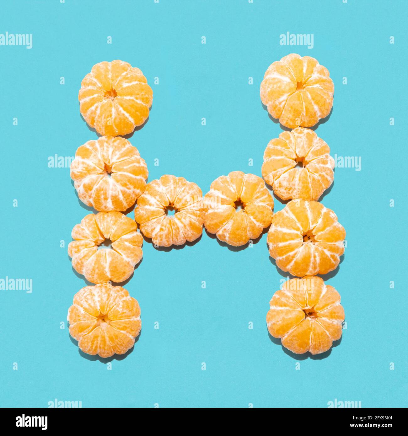Creative h logo hi-res stock photography and images - Alamy