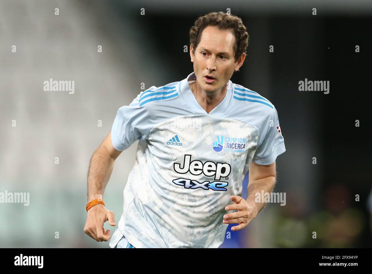 John elkann hi-res stock photography and images - Alamy