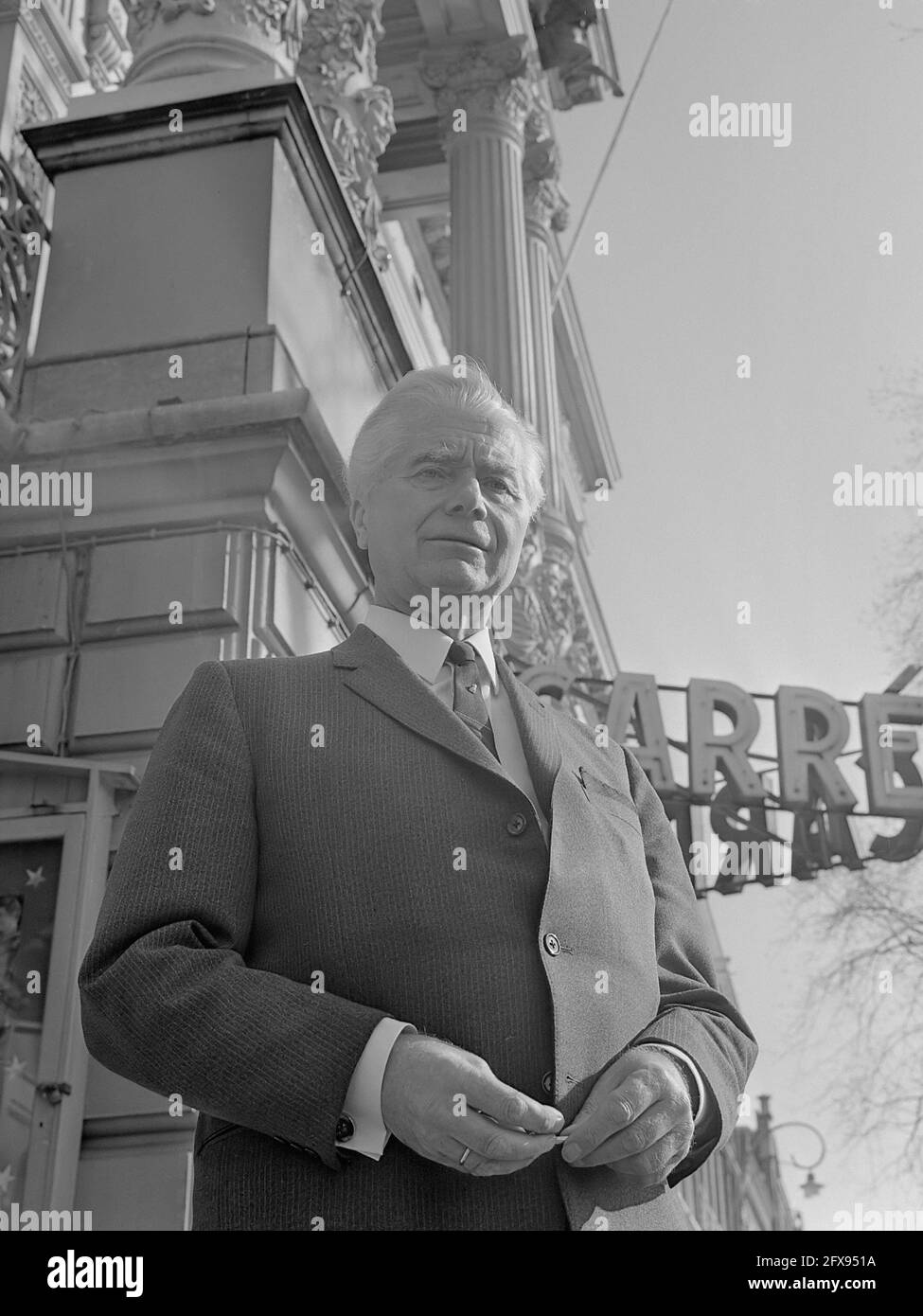 Karel Wunnink (1969 Stock Photo - Alamy