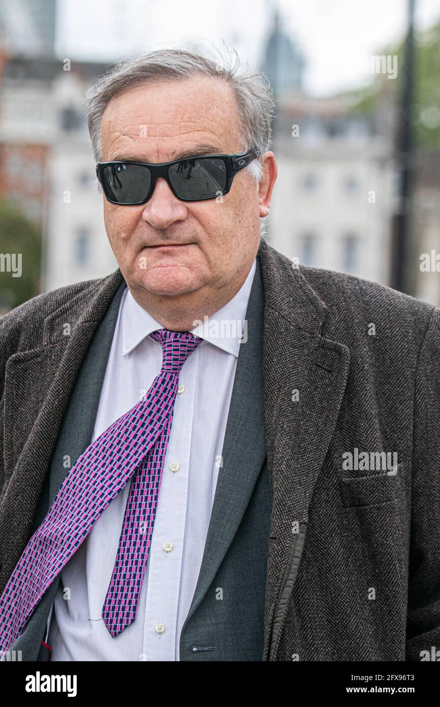 Mp nick brown hi-res stock photography and images - Alamy