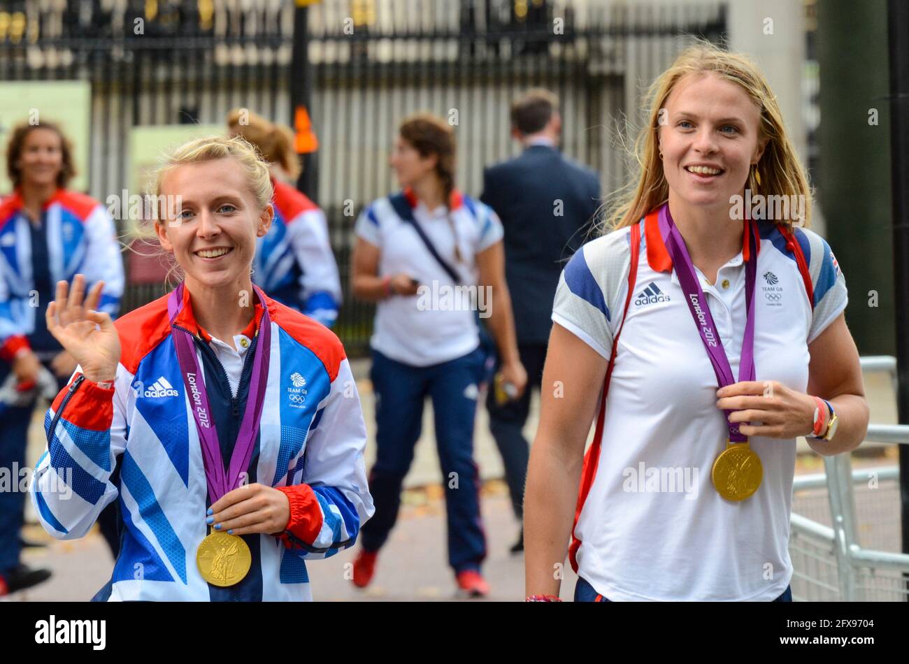 Team gb olympic kit hi-res stock photography and images - Alamy