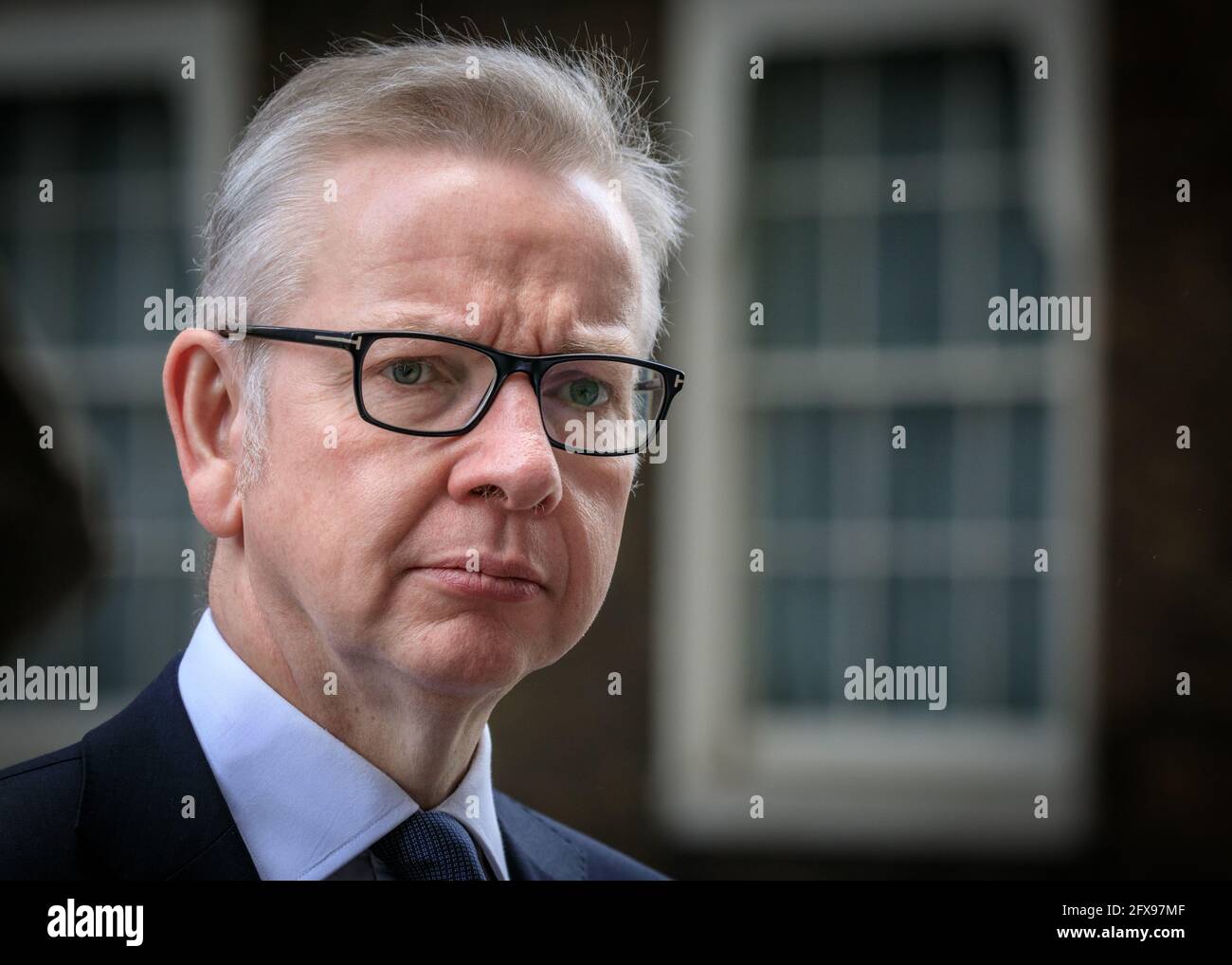 Chats with michael gove hi-res stock photography and images - Alamy