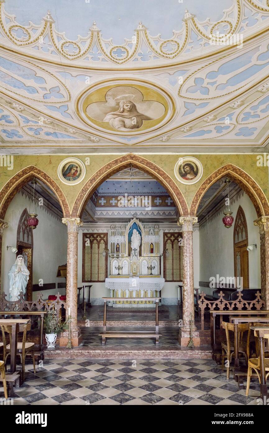 Villa albrizzi marini hi-res stock photography and images - Alamy