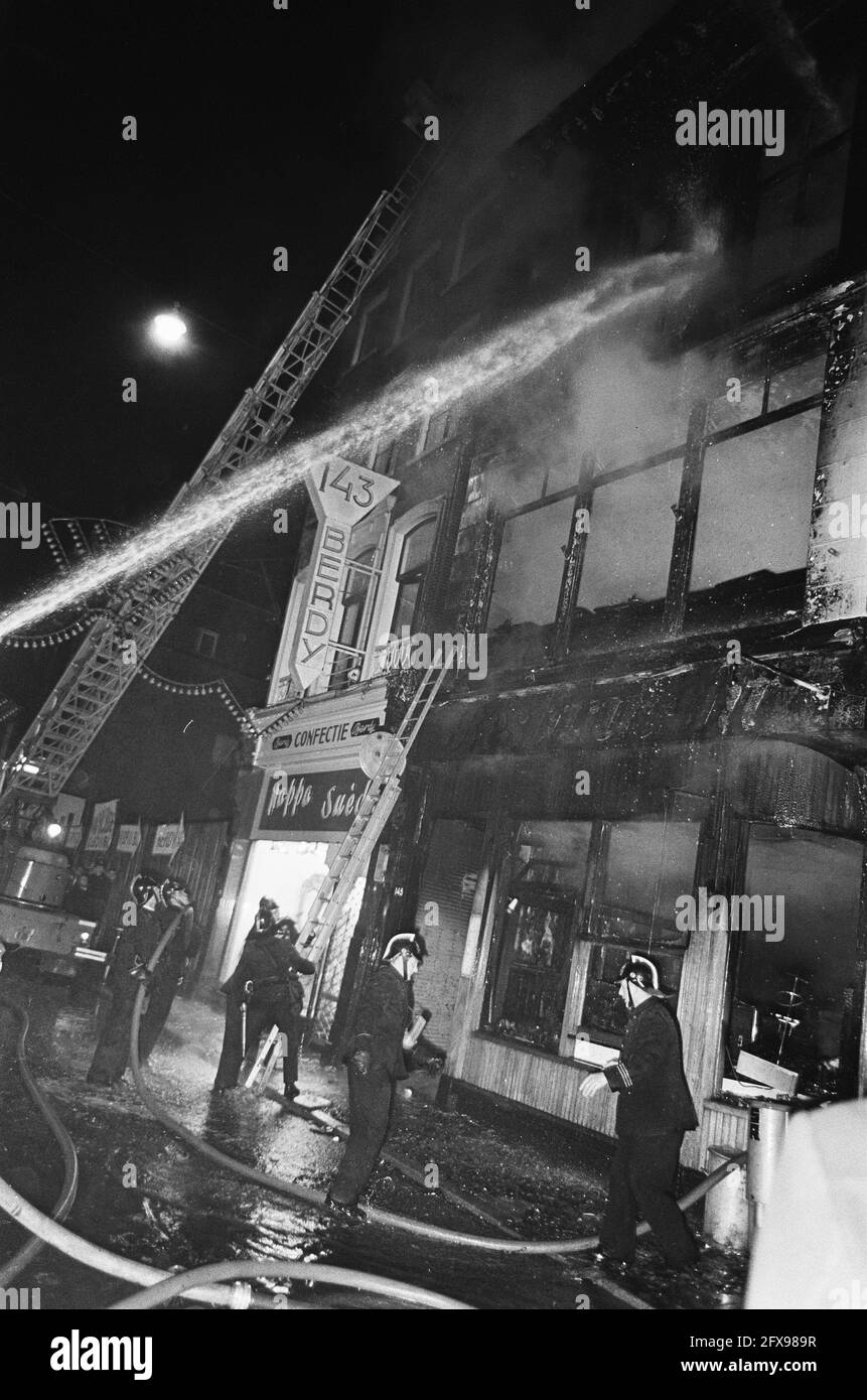 Firefighting operations hi-res stock photography and images - Alamy