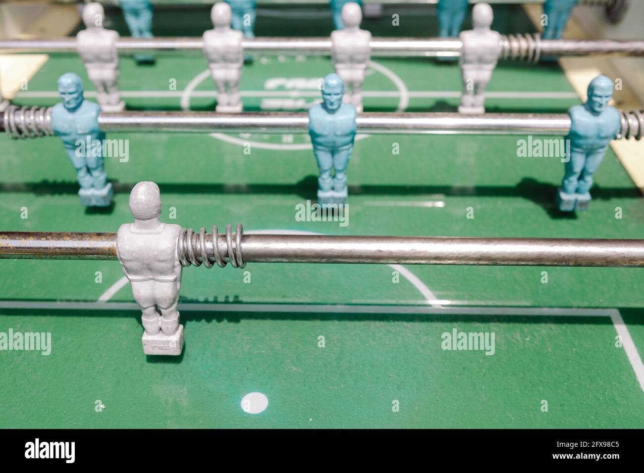 Italian Table Football at Leon Hendricks blog
