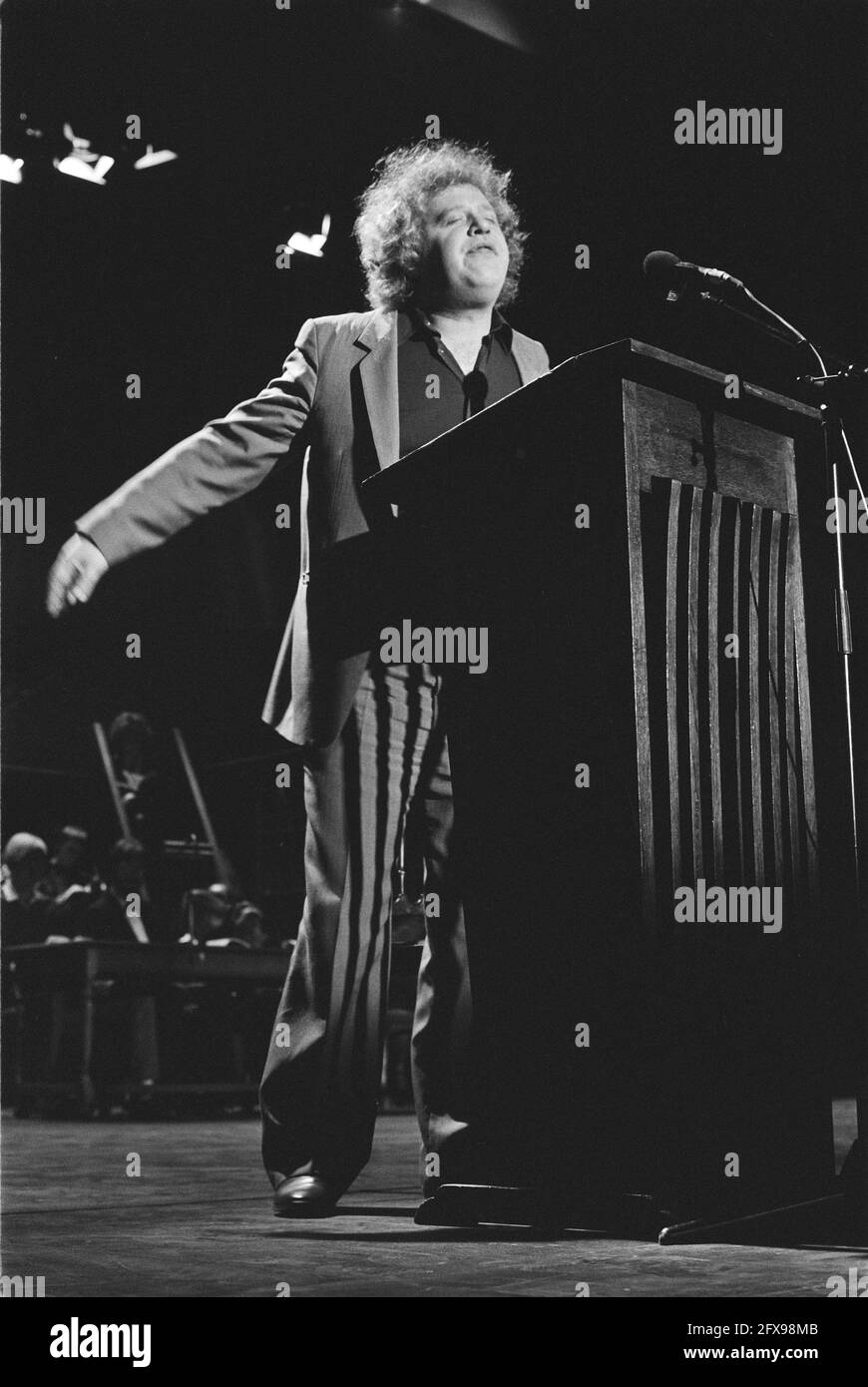 Johnny van doorn hi-res stock photography and images - Alamy