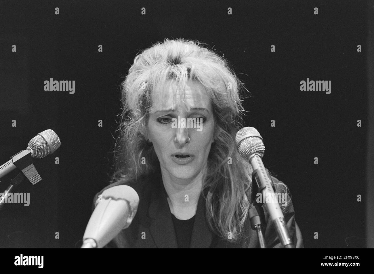 Tessa de loo hi-res stock photography and images - Alamy