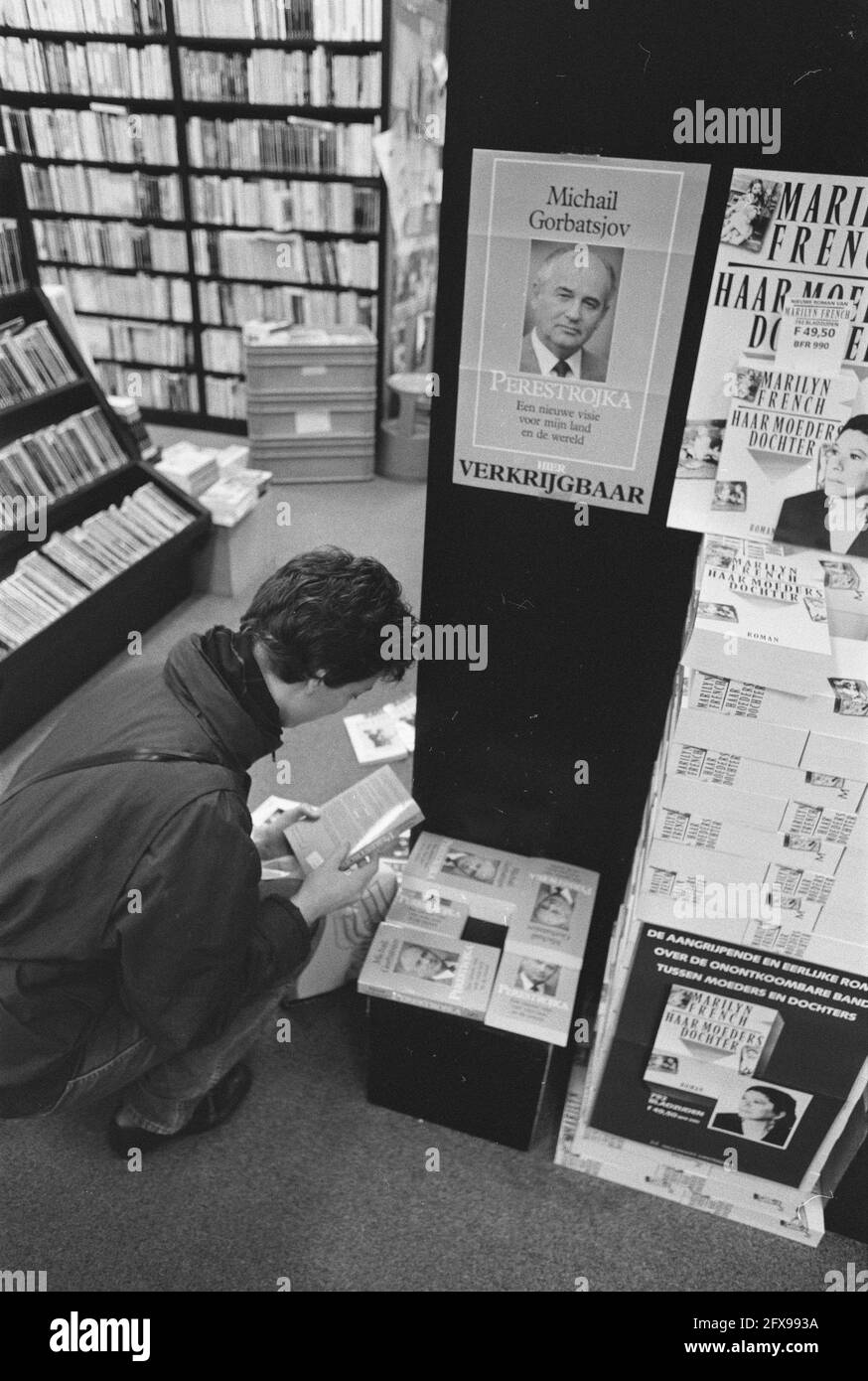 Perestroika hi-res stock photography and images - Alamy