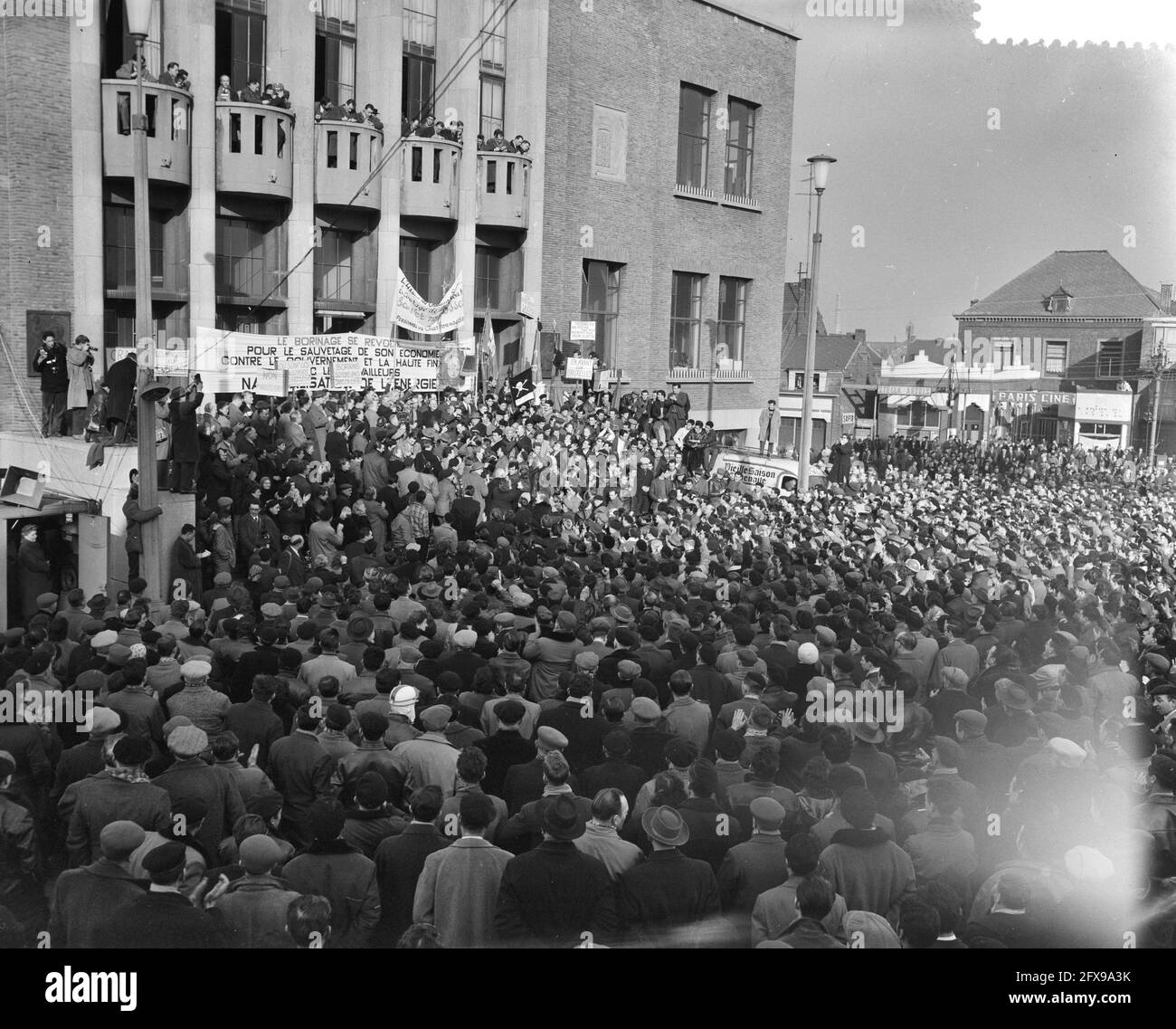 Borinage Black and White Stock Photos & Images - Alamy