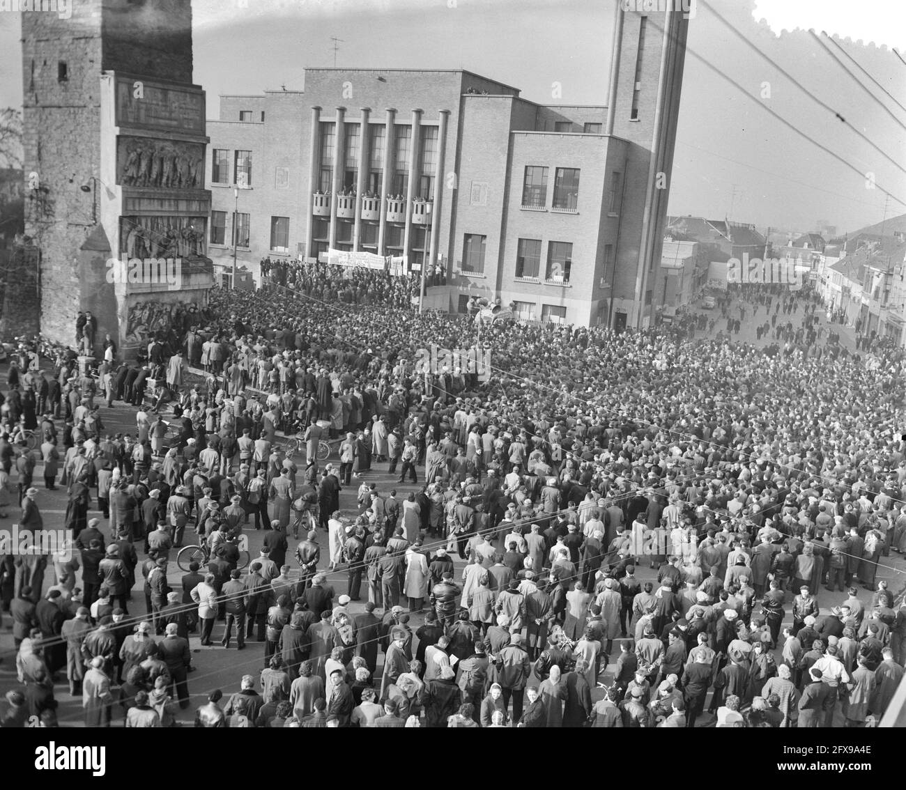 Borinage Black and White Stock Photos & Images - Alamy